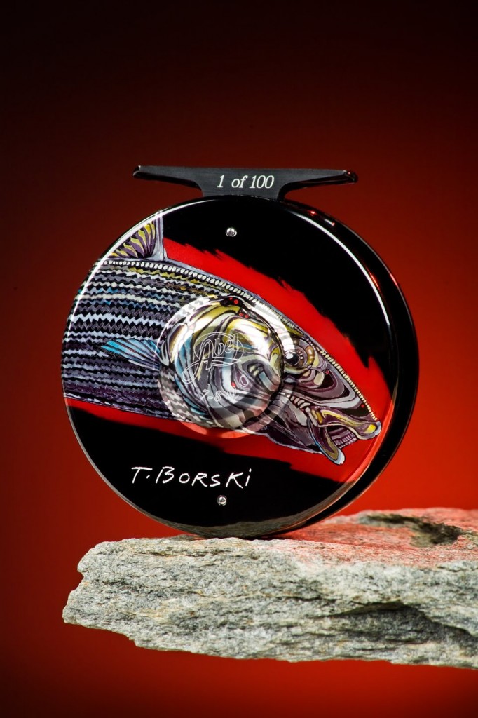 Tim Borski | Bonefish on the Brain