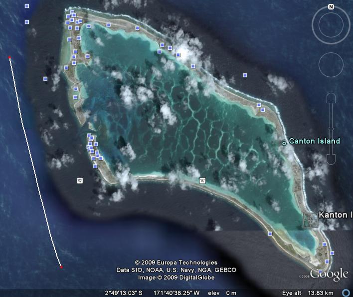 Kanton Island – Kiribati | Bonefish on the Brain
