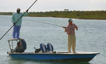Interview with Stephen Vletas | Bonefish on the Brain