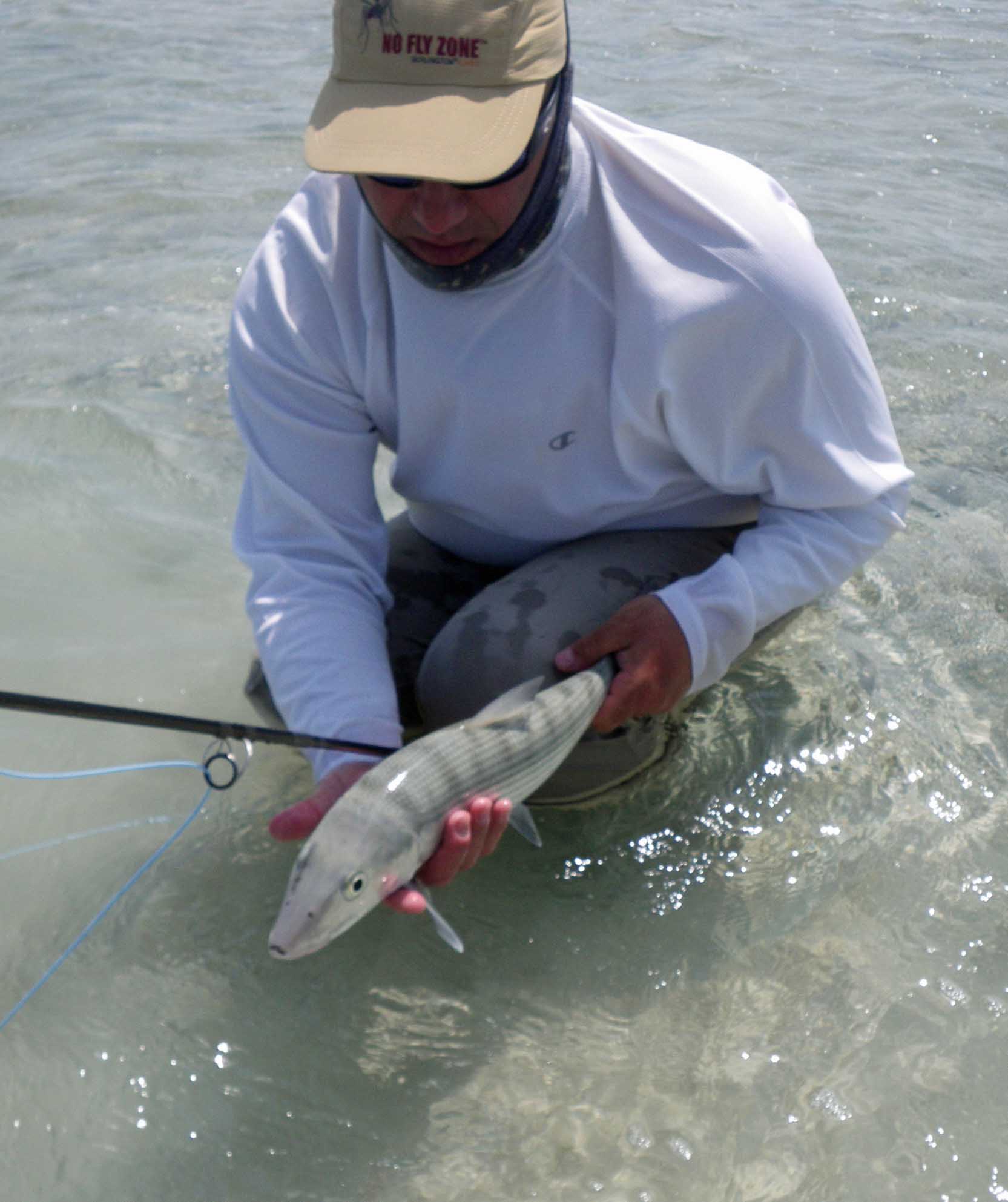 Sham Wowing the Experience – South Andros Fishing, Day 5 | Bonefish on ...