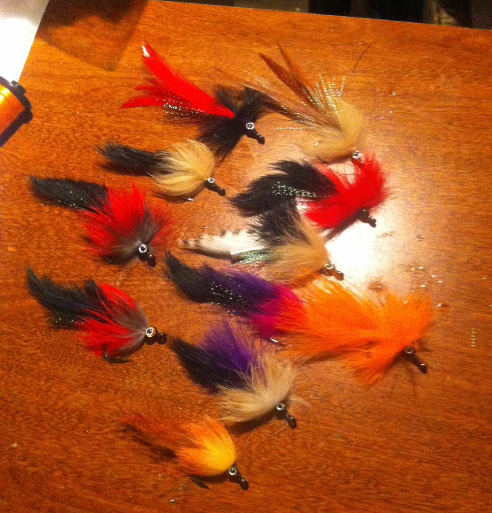 Tying for Tarpon | Bonefish on the Brain